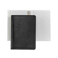 Traditional Leather Refillable Notebook – The Monogram Shop