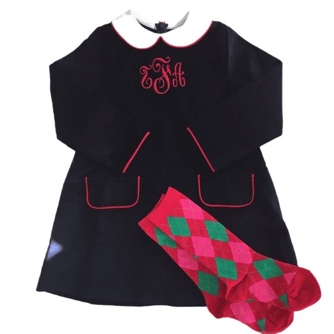 Madeline Dress – The Monogram Shop