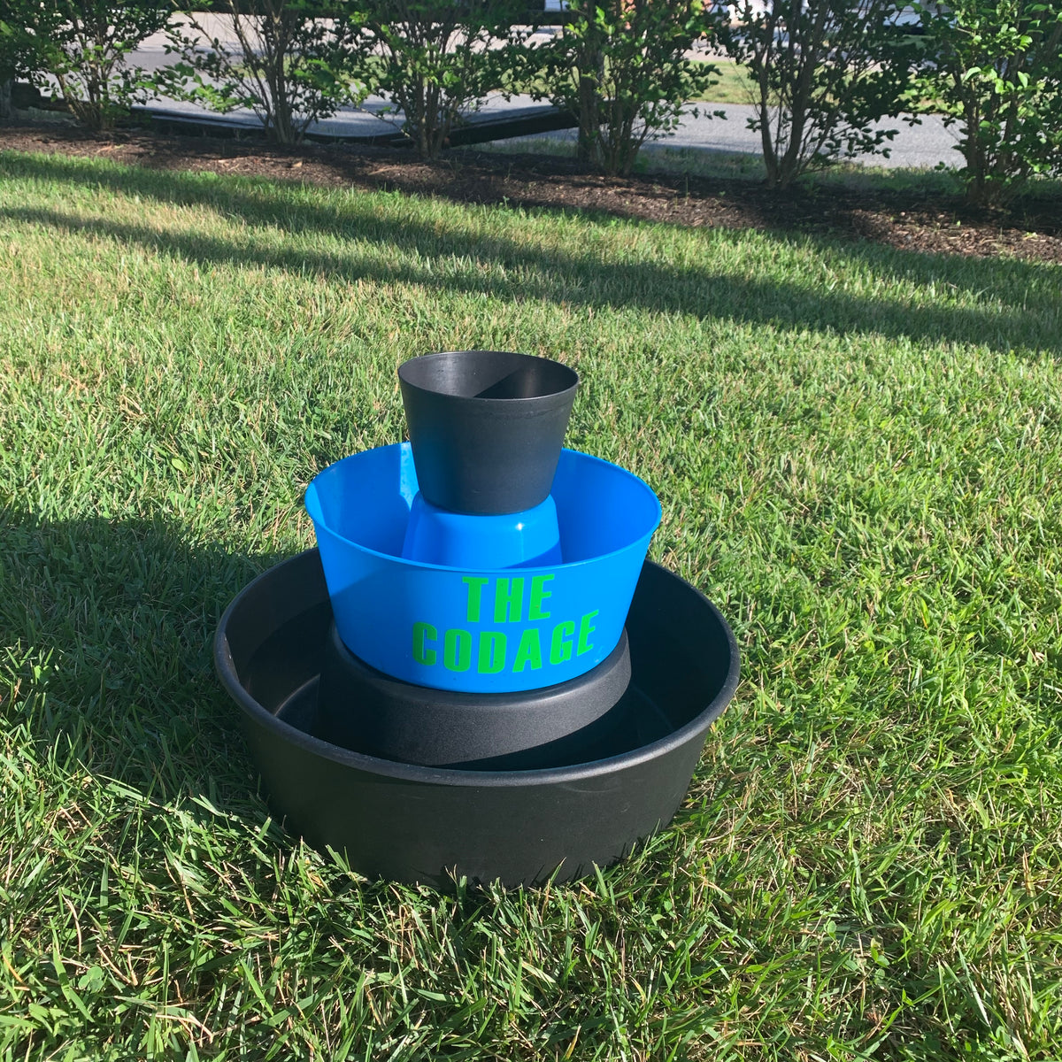 Bucket Toss Game – The Monogram Shop