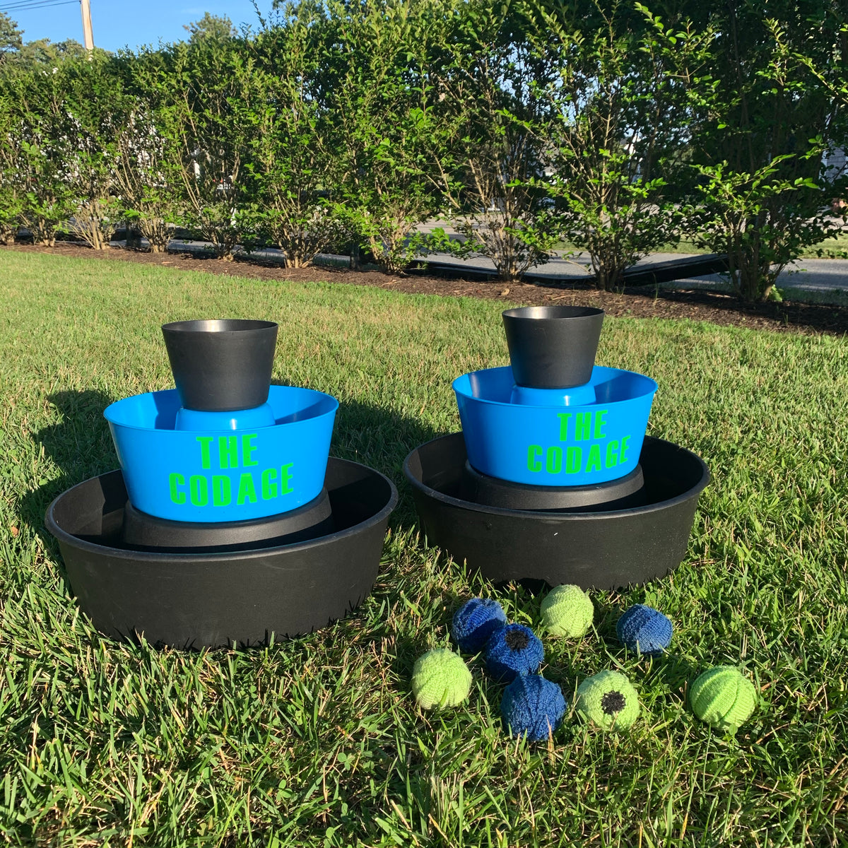 Bucket Toss Game – The Monogram Shop